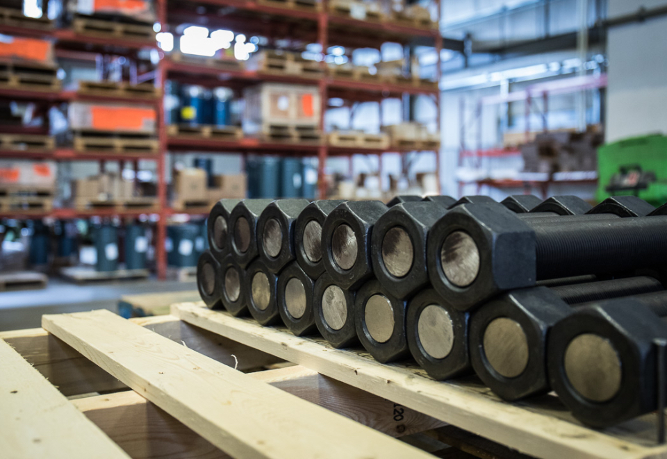 Industrial Fasteners - M&Z Industrial Supply Ltd.